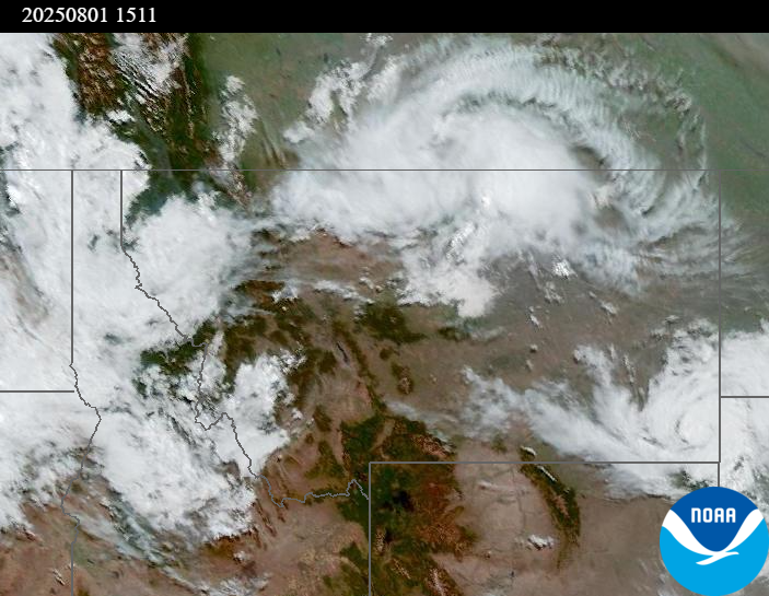 Smoke Forecast for Friday, August 1, 2025 10:00 AM | Montana DEQ