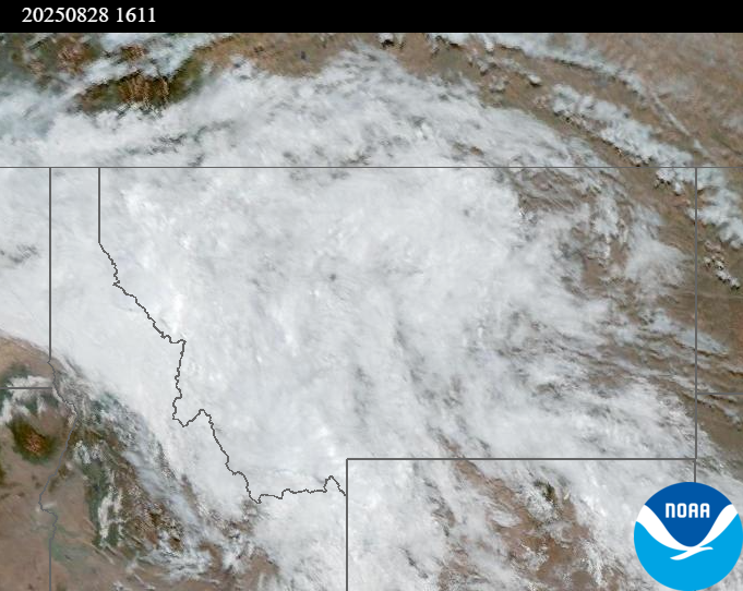 Smoke Forecast for Thursday, August 28, 2025 12:00 PM | Montana DEQ