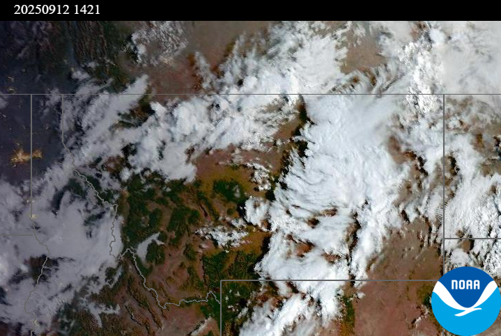 Smoke Forecast for Friday, September 12, 2025 9:00 AM | Montana DEQ