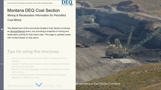 Mining Resources | Montana DEQ
